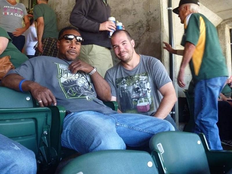 La fois où il a rencontré Bip Roberts - Passion MLB