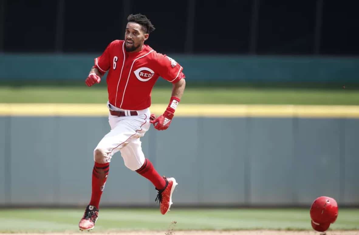 Les Reds perdent Billy Hamilton | Tyson Ross déménage à Détroit ...