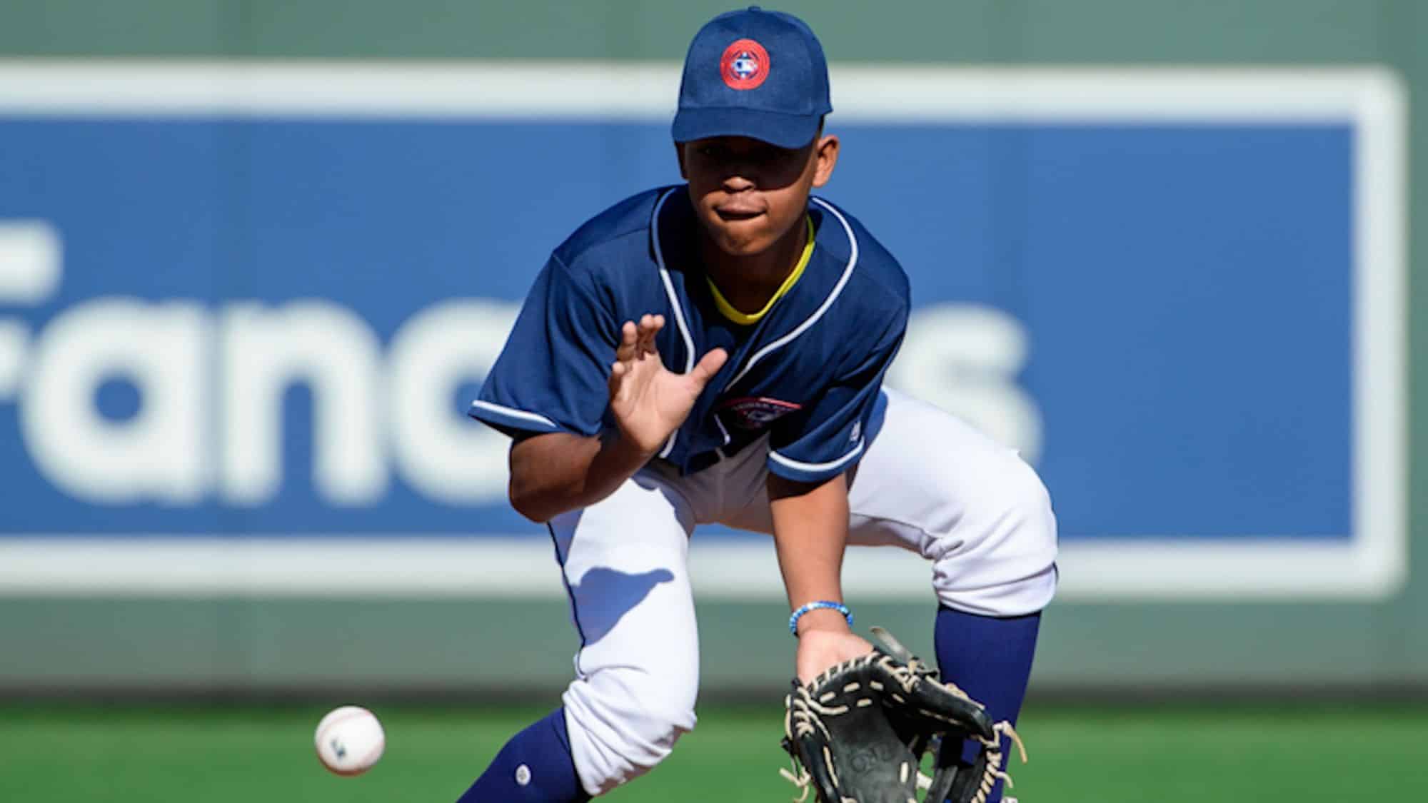 Bryan Acuna, le frère de Ronald, a signé chez les Twins - PassionMLB