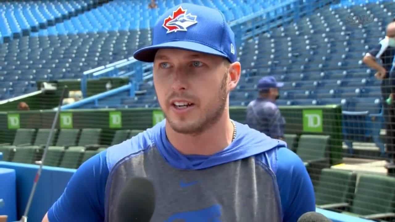 Corey Dickerson affirme que les Blue Jays ont réanimé sa passion du ...