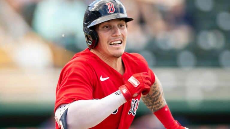 Jarren Duran serait dans la mire des Padres - Passion MLB