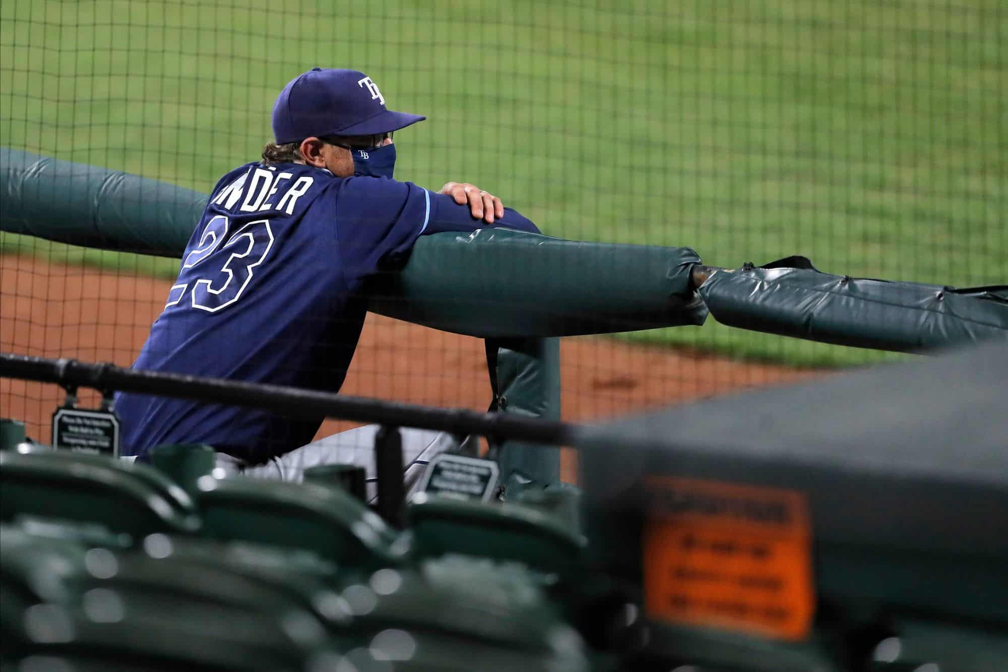 MLB en bref : Double perte pour Kyle Snyder | Plusieurs facteurs pour l ...