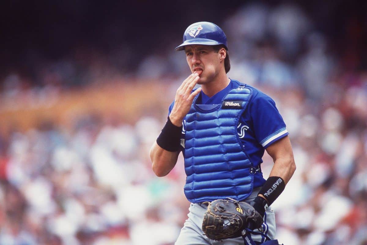 Passé recomposé : Pat Borders, le MVP médaillé olympique - PassionMLB
