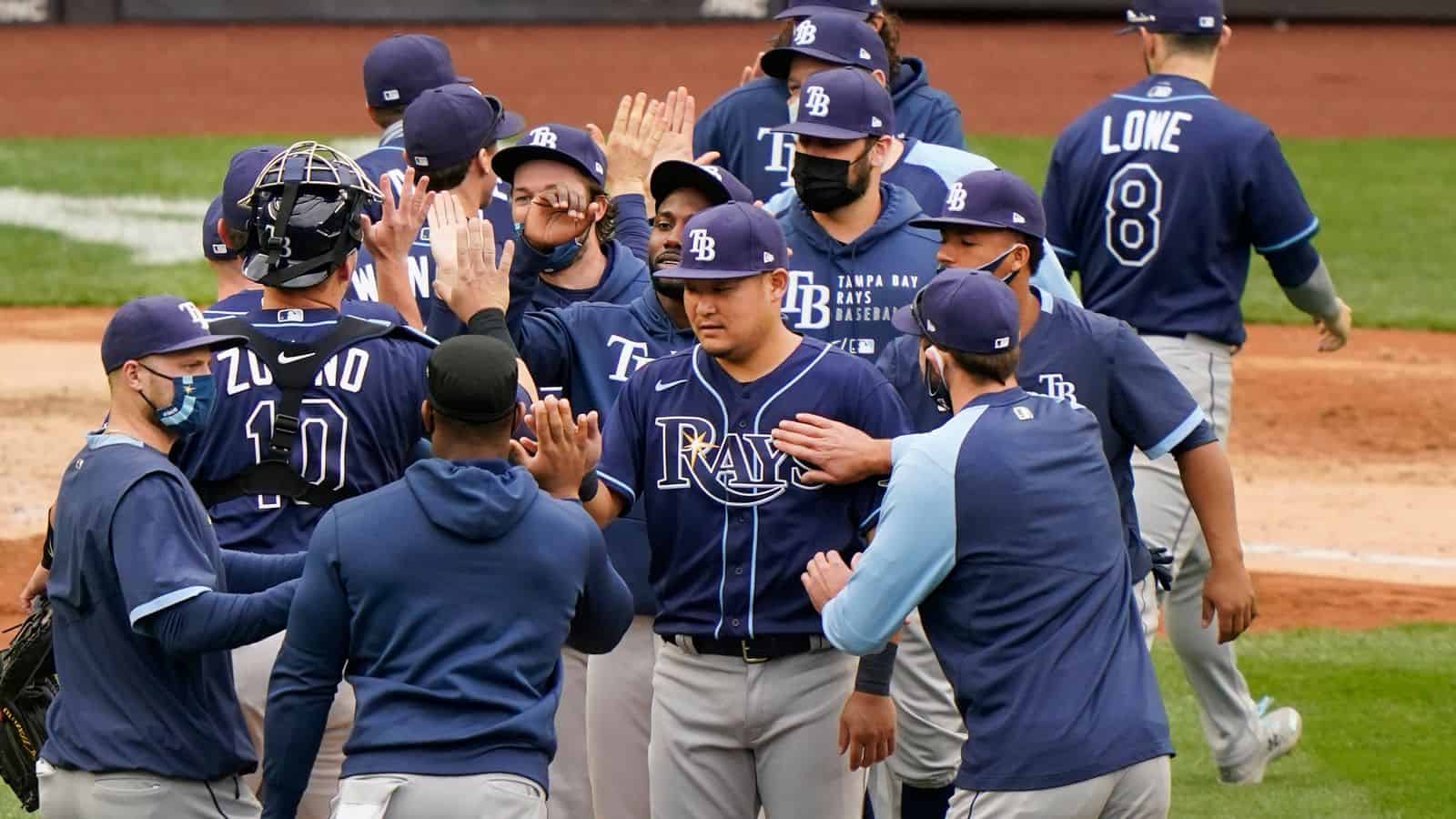 L'option de déménager les Rays à Orlando doit être soulevée - PassionMLB