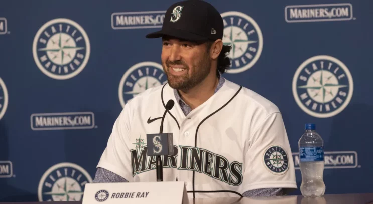 Robbie Ray explique ce qui l'a motivé à signer avec les Mariners de ...