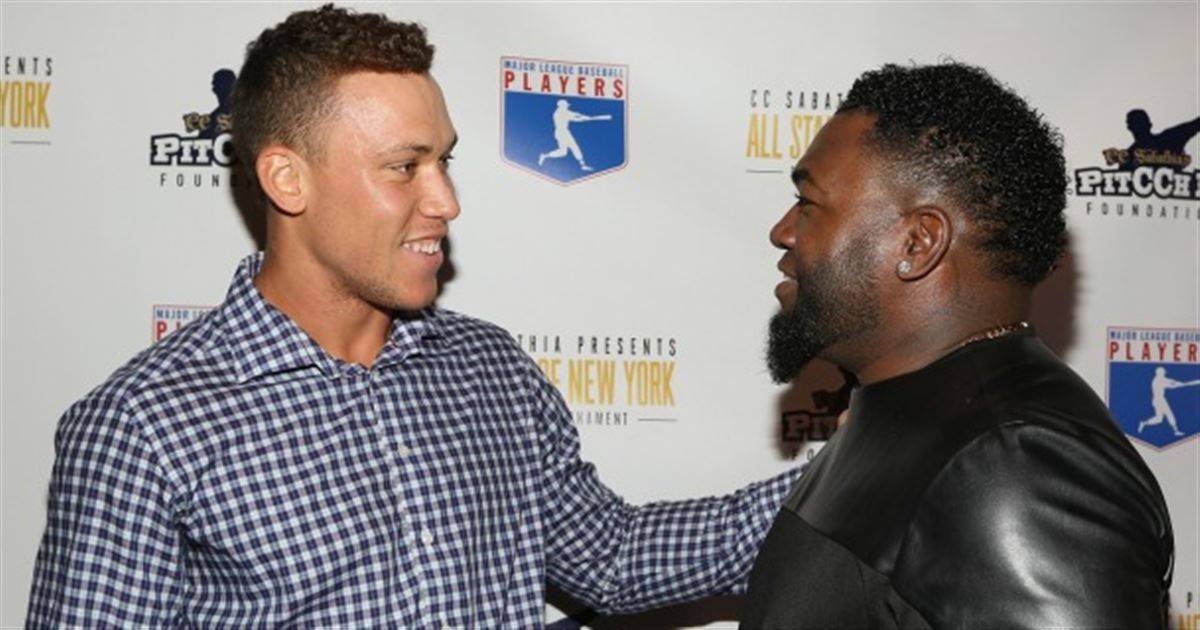 Si c'est correct pour Papi, c'est correct pour le Juge! - Passion MLB