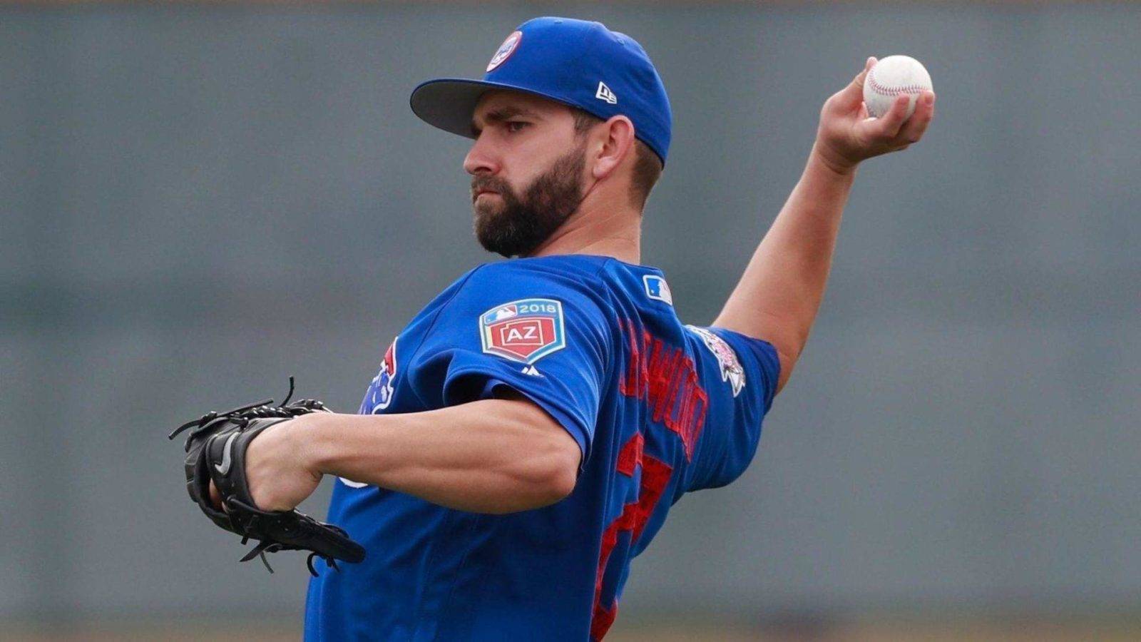 Tyler Chatwood et les Jays s'entendent - PassionMLB