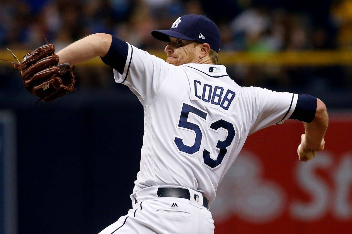 Alex Cobb signe avec les Orioles - PassionMLB