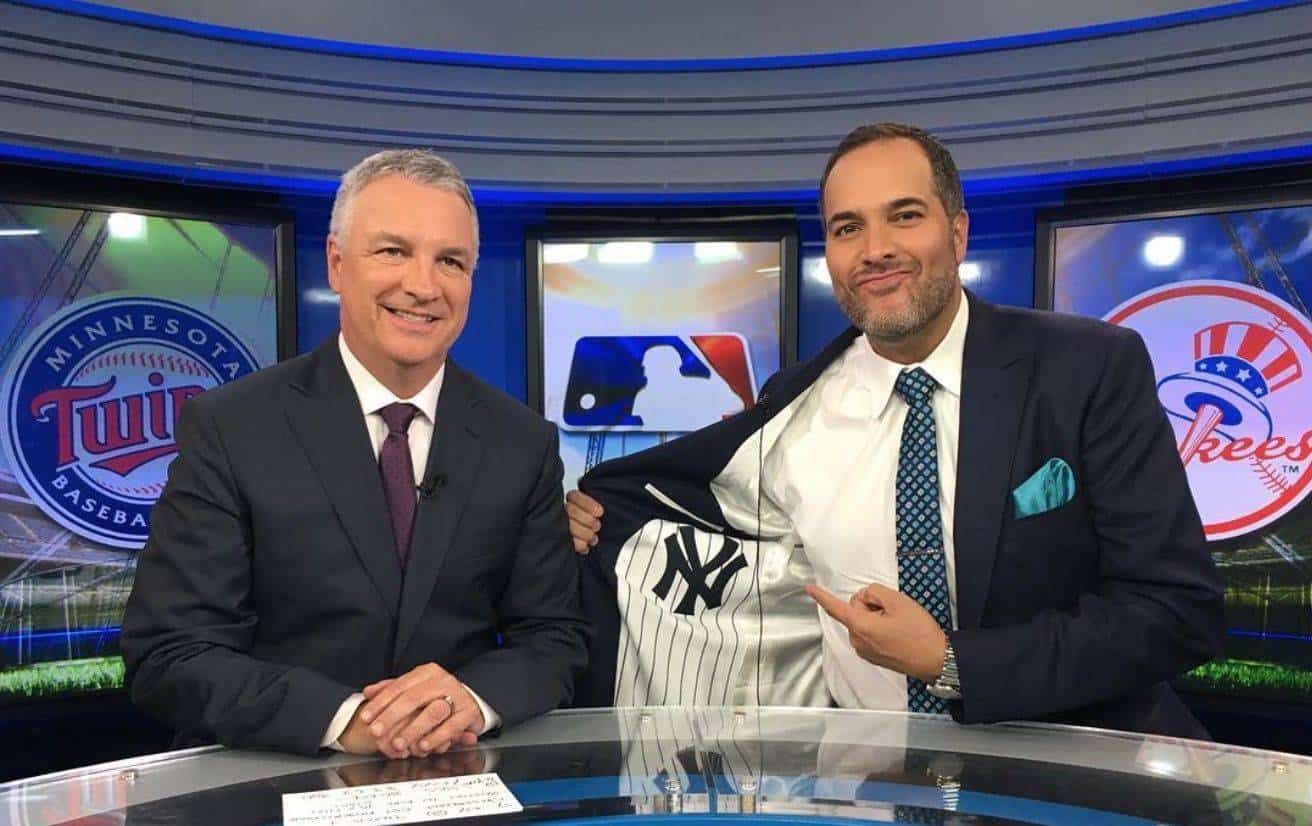 Derek Aucoin poursuit son aventure à TVA Sports - PassionMLB