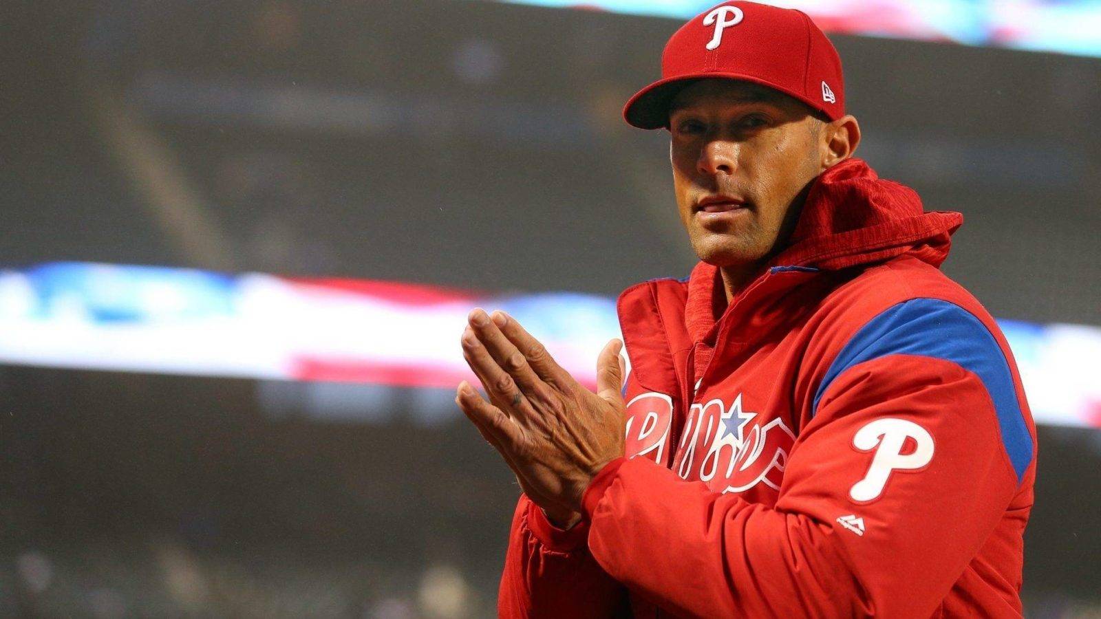 MLB en bref : Gabe Kapler à San Francisco? | Bruce Maxwell encore ...