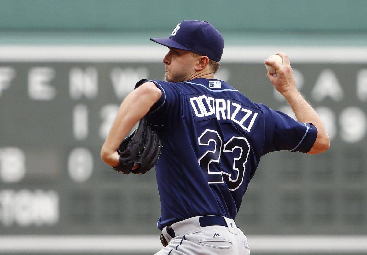 MLB en bref : Jake Odorizzi le premier partant | L'amnésie de Cabrera ...