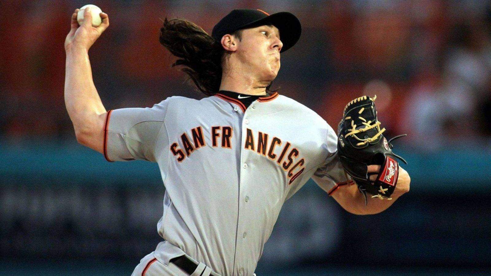 Tim Lincecum lancera pour les Rangers - PassionMLB