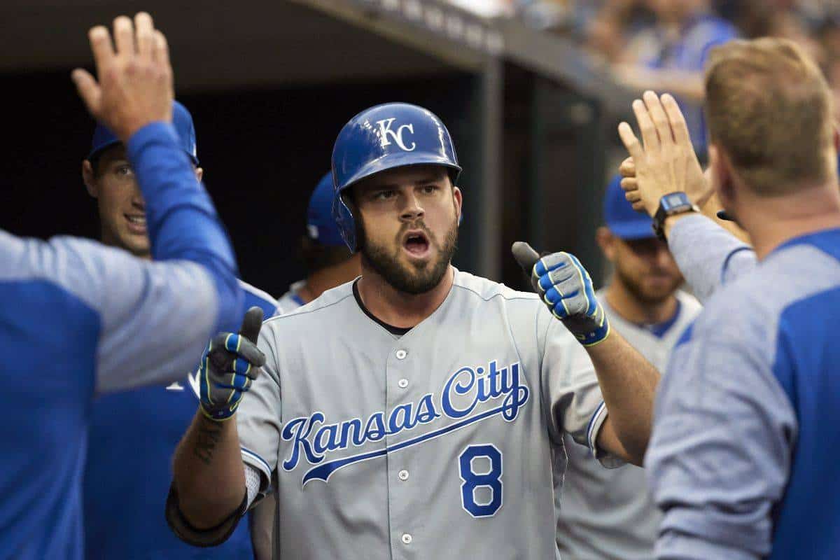 Mike Moustakas restera à Kansas City - PassionMLB