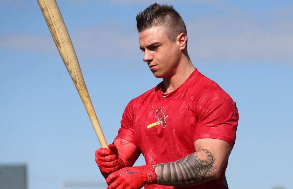 Le Canadien Tyler O'Neill ouvre son compteur à souvenirs - PassionMLB