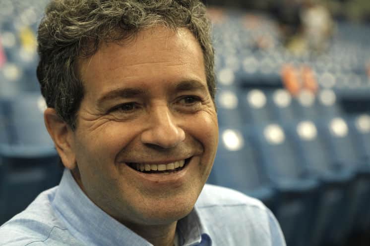 Rays : Stuart Sternberg joue sa dernière carte - PassionMLB