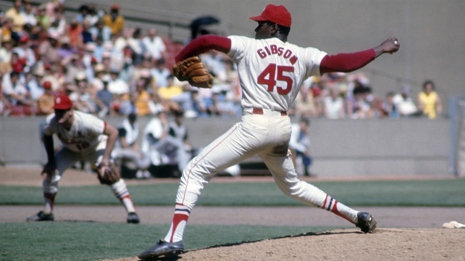 Le légendaire Bob Gibson prend du mieux - Passion MLB