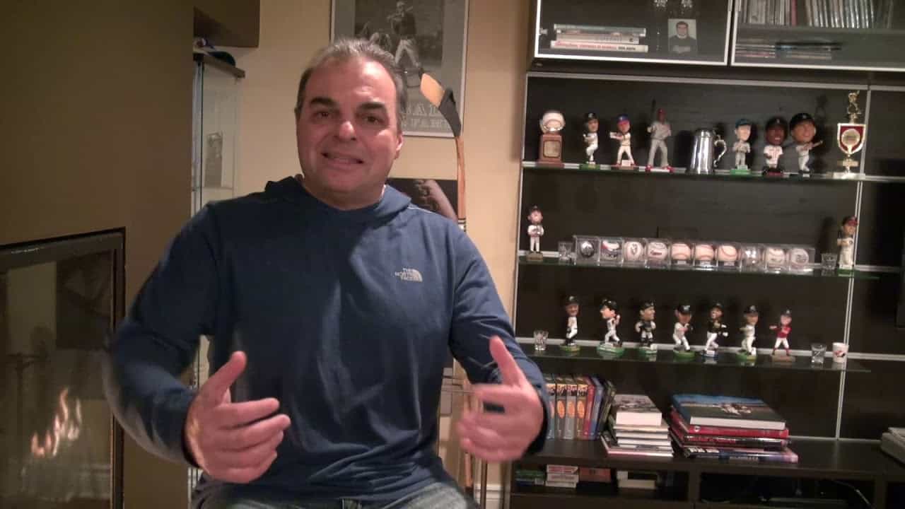 MLB en bref : Alex Agostino parle du repêchage | Un joueur a la COVID ...
