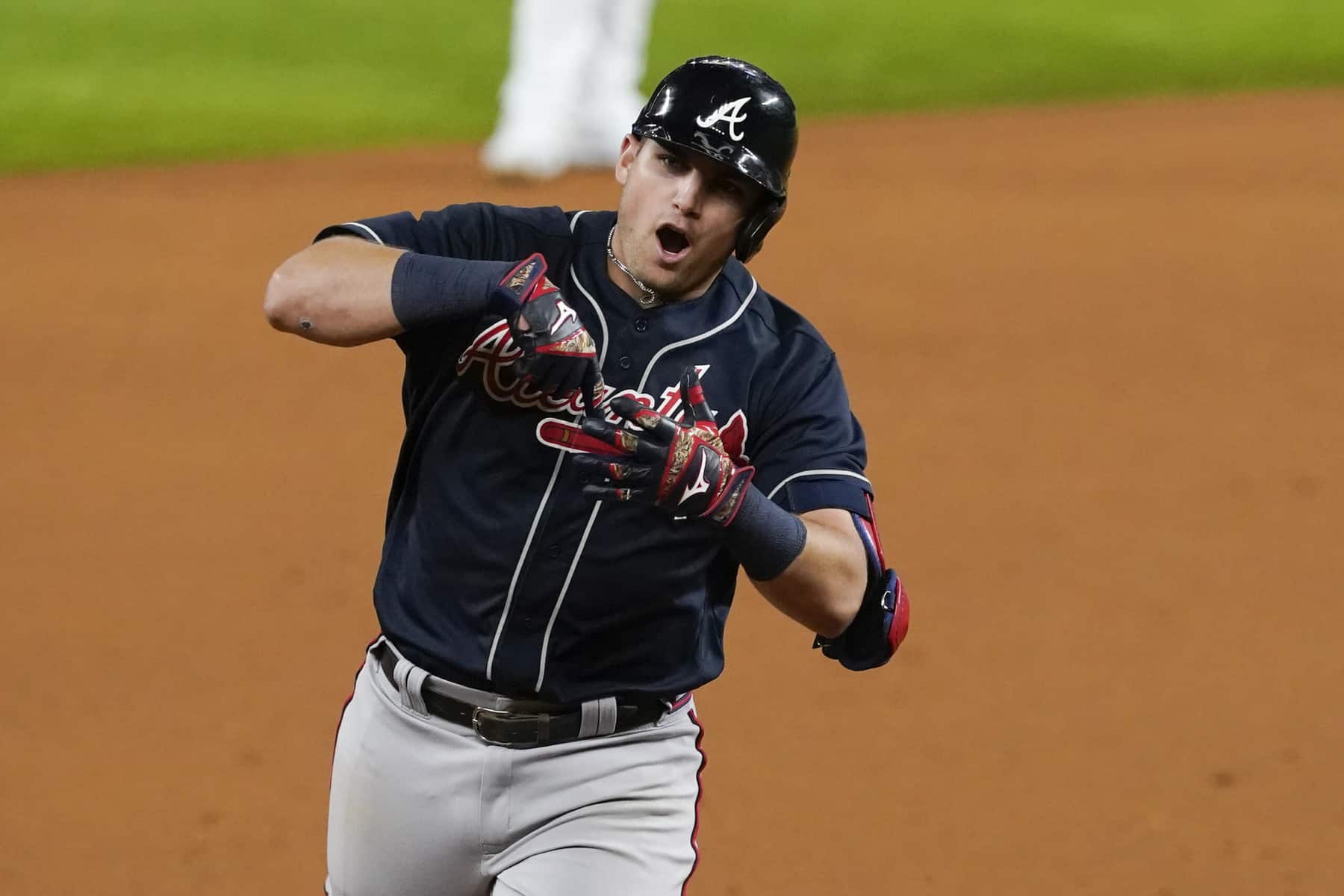 Braves : contrat de 10 ans et 212 M$ pour Austin Riley - Passion MLB