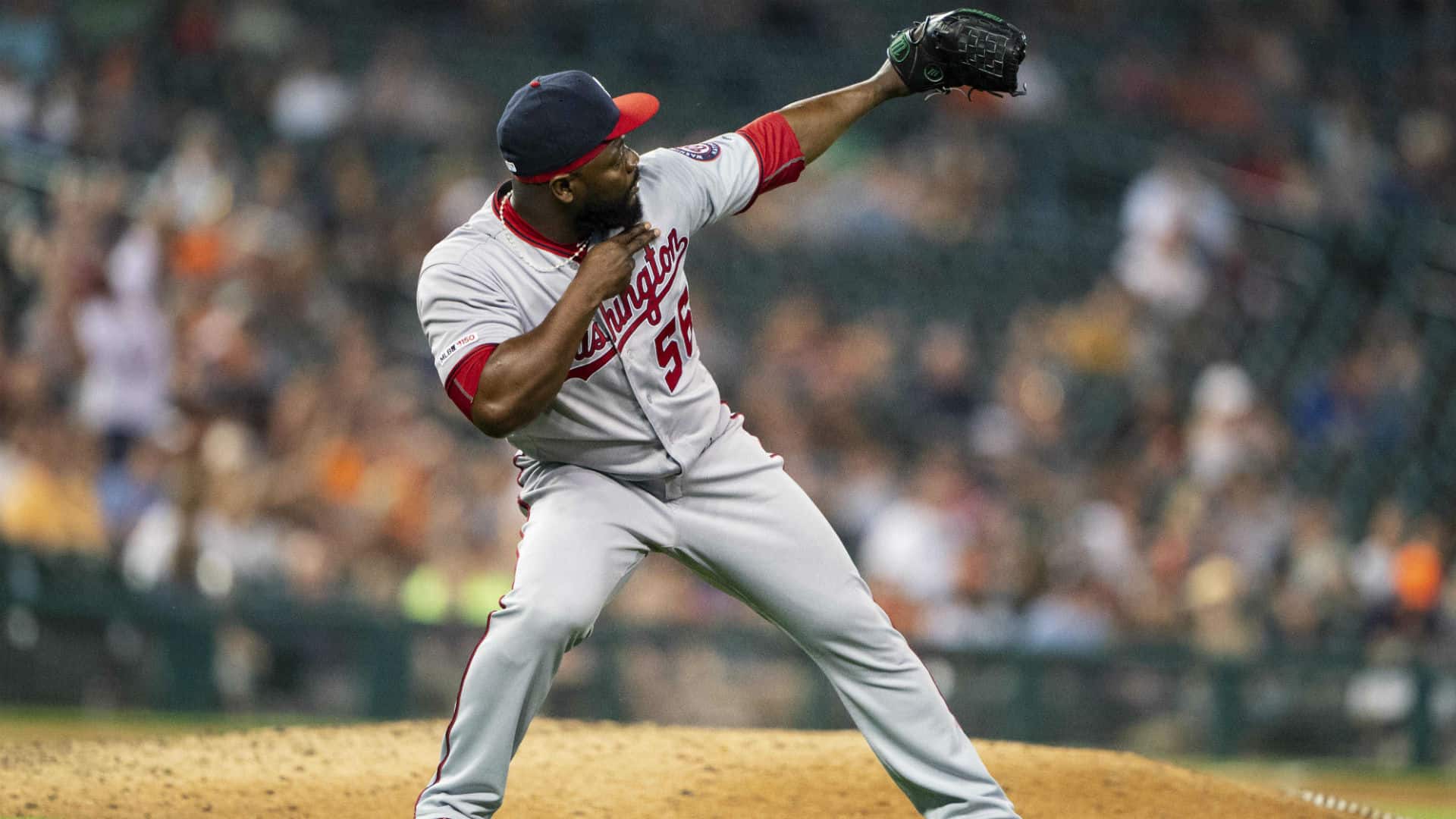 Fernando Rodney : une première à 42 ans - Passion MLB
