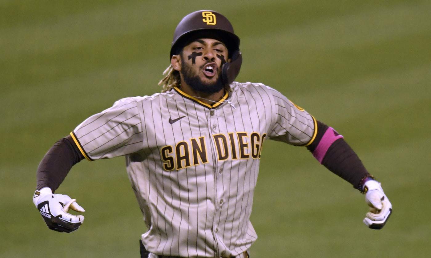 Le retour au jeu de Fernando Tatis Jr. pourrait s'effectuer au champ ...