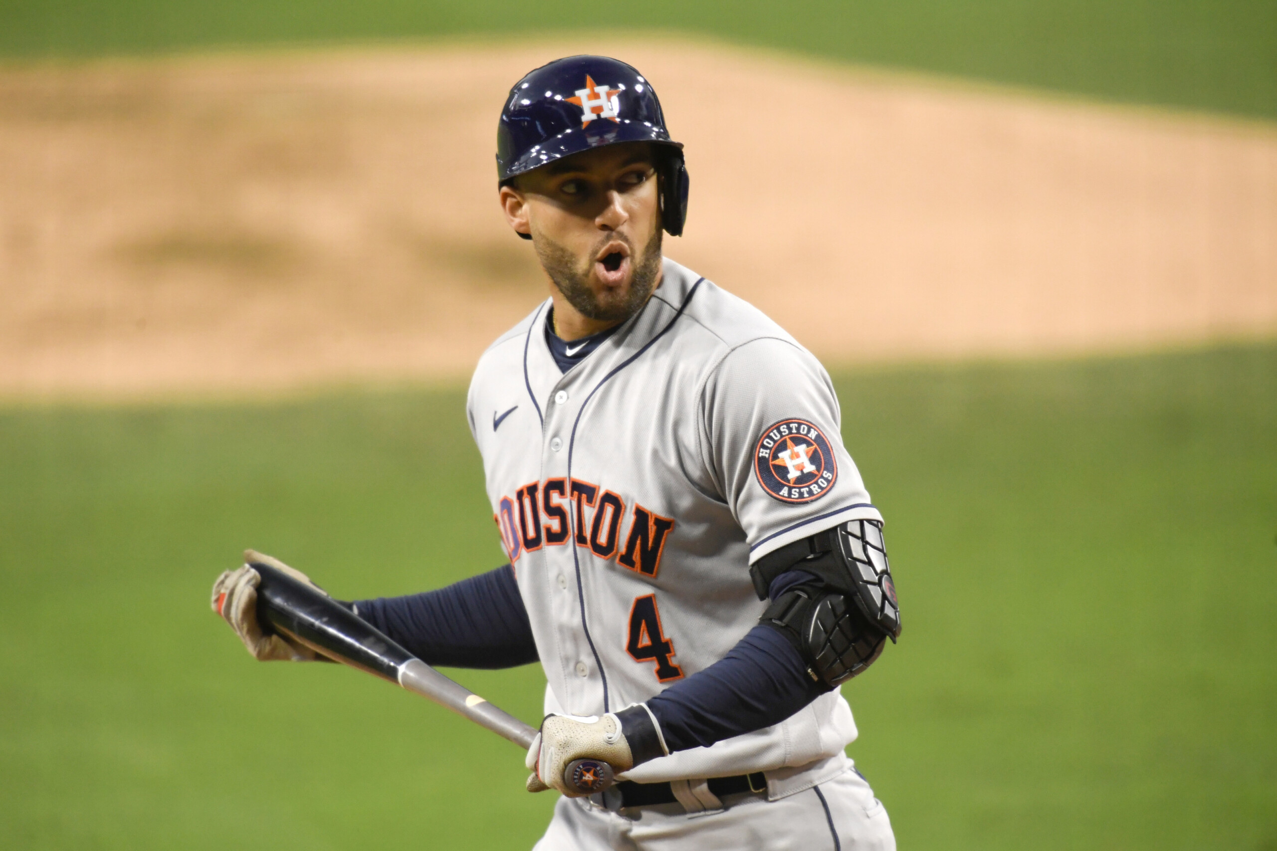 George Springer considère jouer à Toronto - Passion MLB