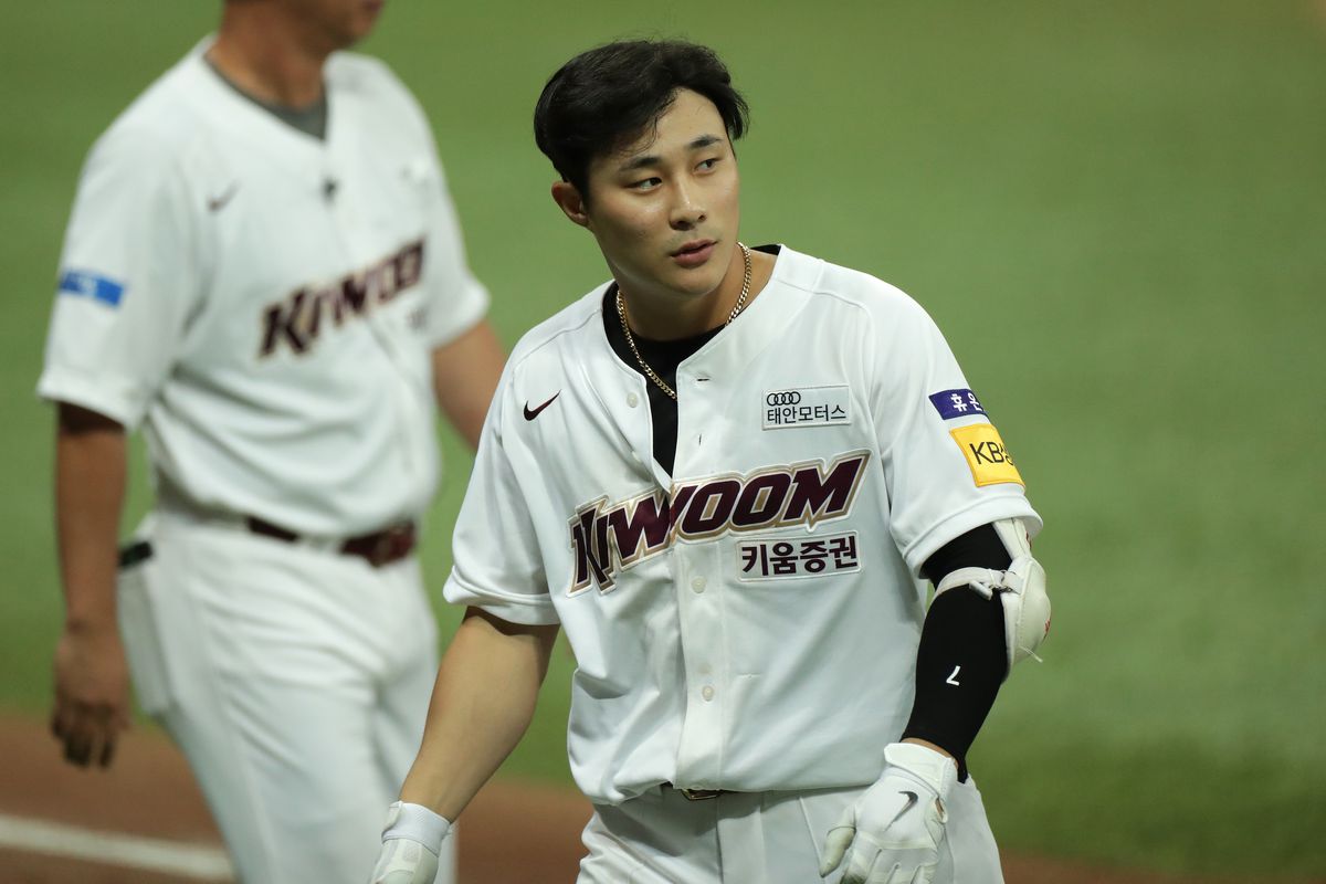 Ha-Seong Kim veut être la Recrue de l'année en 2021 - Passion MLB