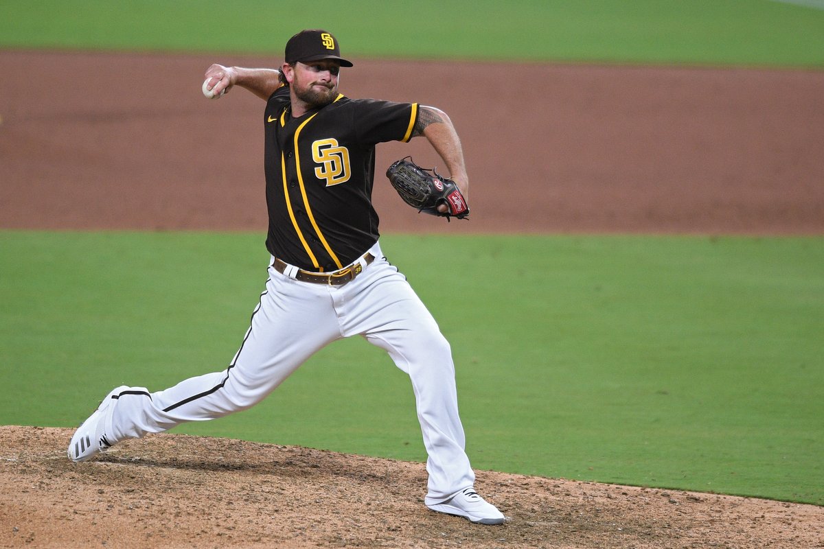 Kirby Yates est heureux de se joindre aux Blue Jays - Passion MLB