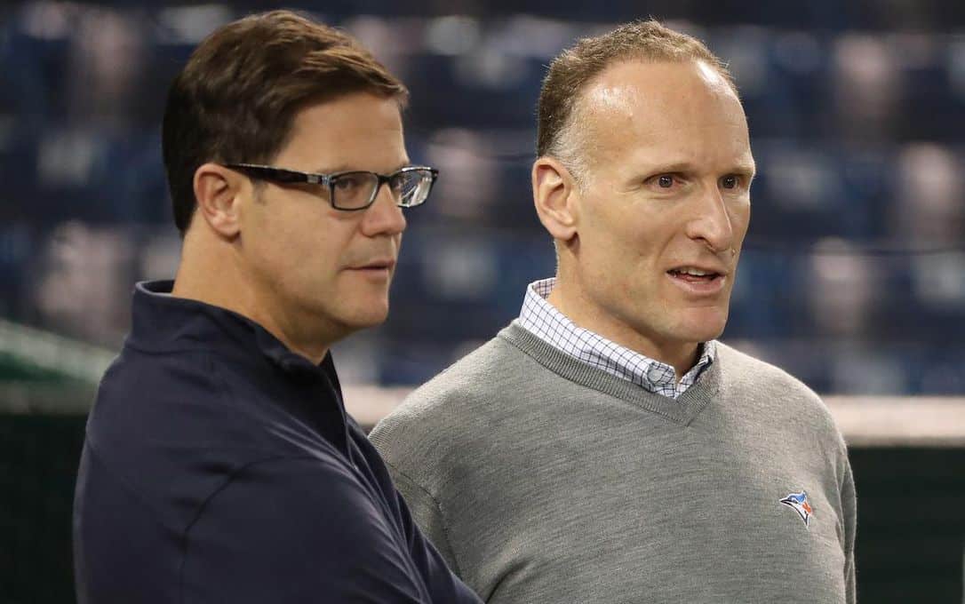Mark Shapiro s'attend à voir les Blue Jays bouger prochainement ...
