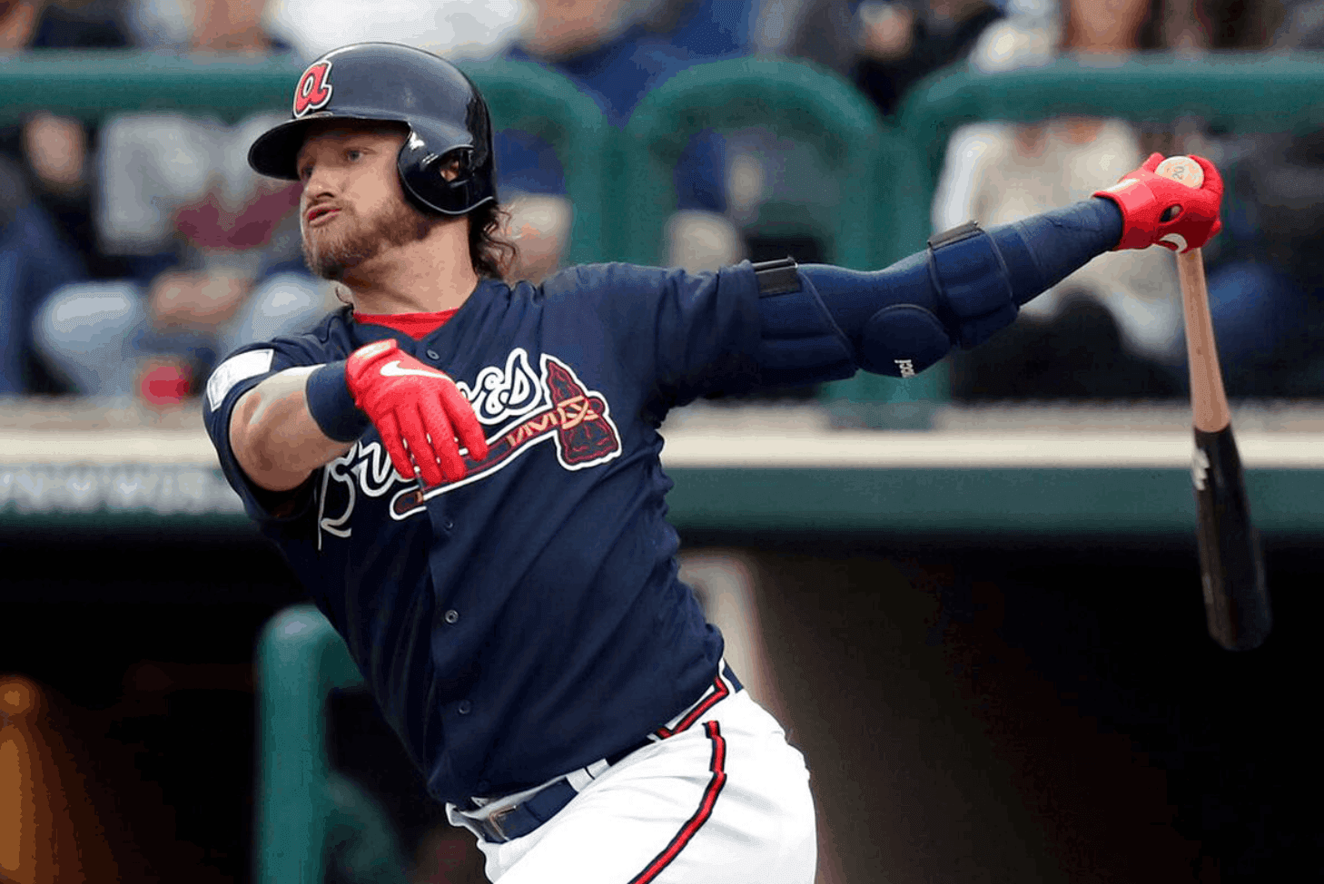 Les Nationals ont de gros chiffres en tête pour Josh Donaldson ...