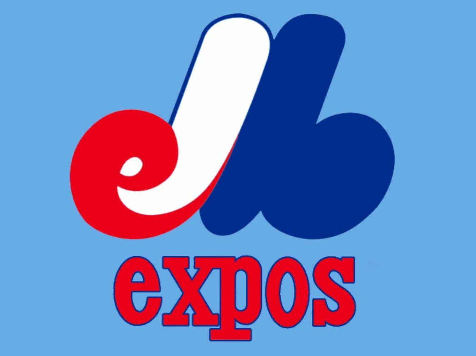 Expos : un logo des plus analysé - Passion MLB