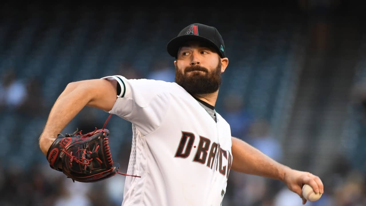 Robbie Ray débarque à Toronto - Passion MLB