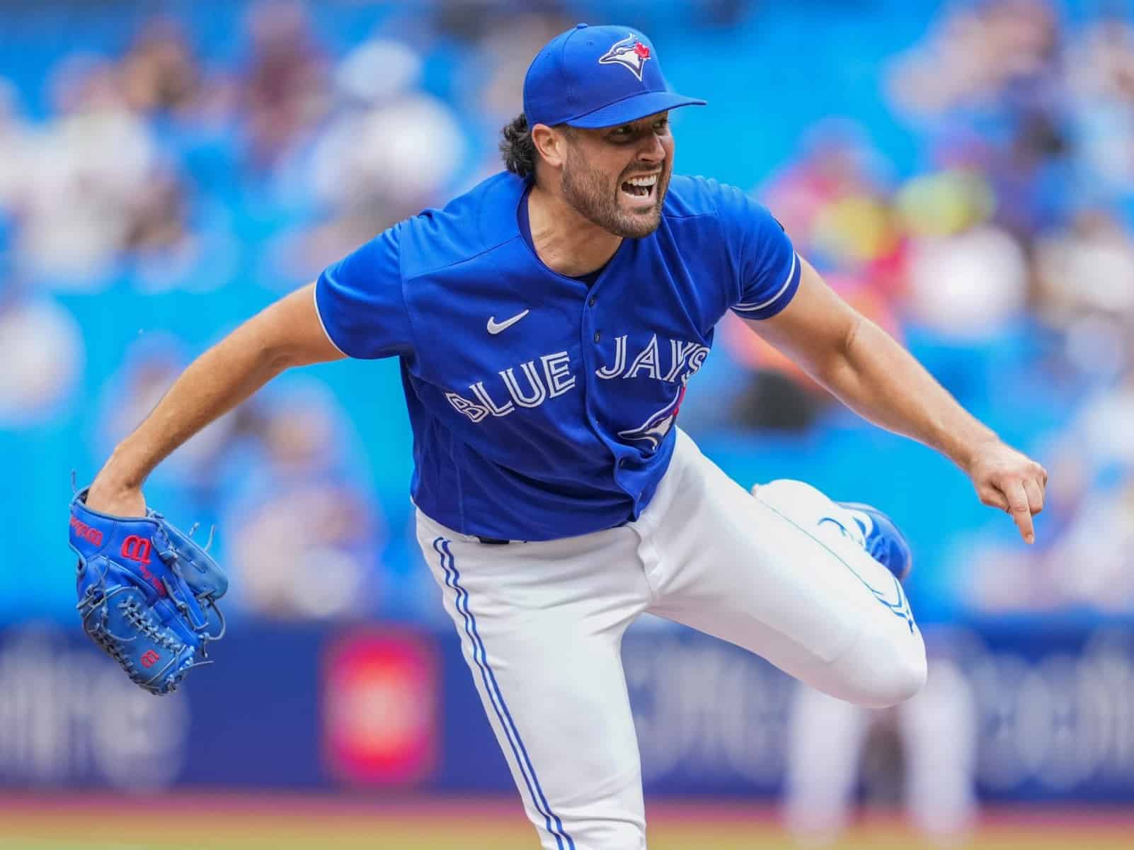 Robbie Ray est maintenant favori pour remporter le trophée Cy Young ...