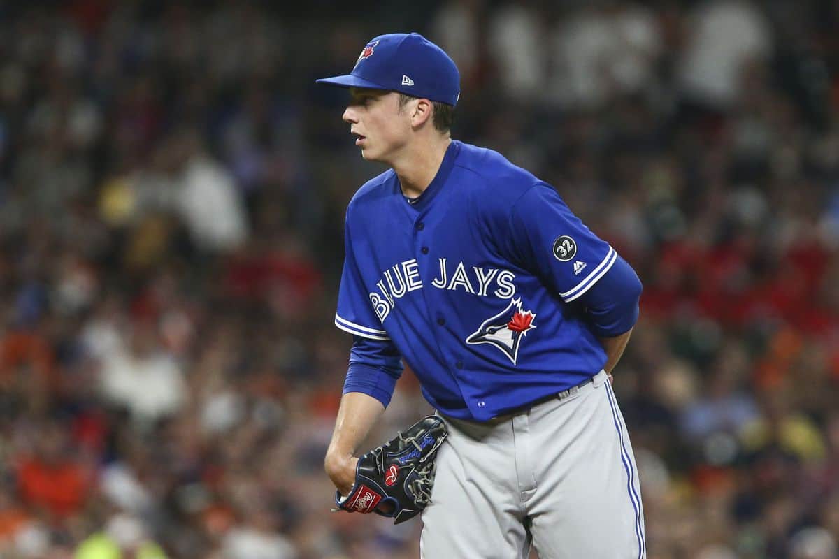 Une première sortie convaincante pour Ryan Borucki - Passion MLB