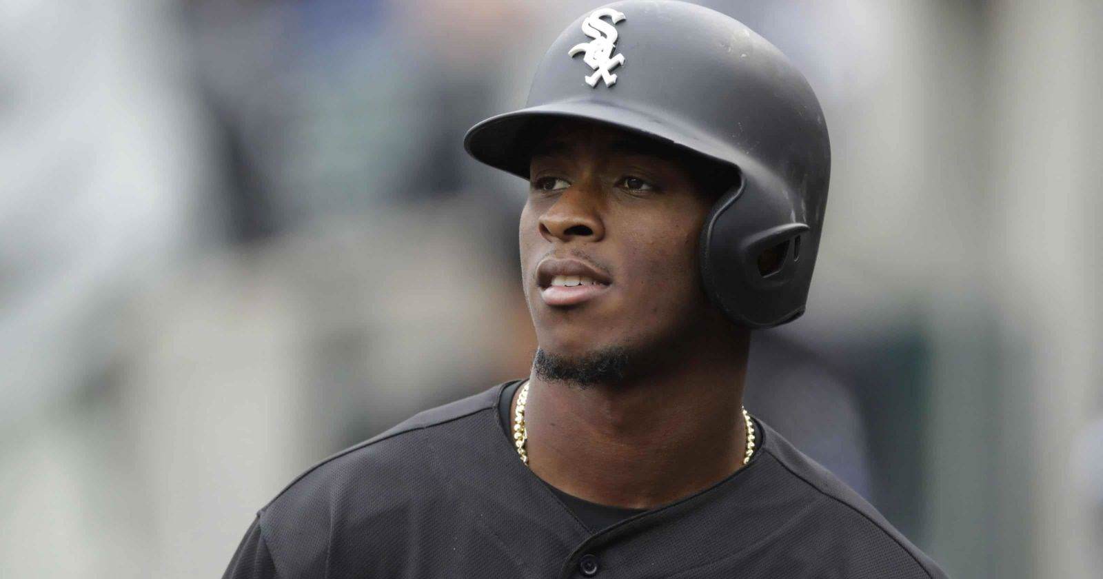 Tim Anderson se dit porteur d'une mission - Passion MLB