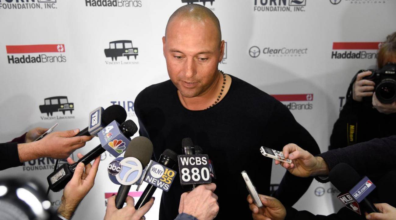 Jeter, un radin? - PassionMLB