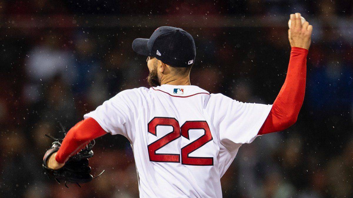Rick Porcello prend le chemin de New York - PassionMLB