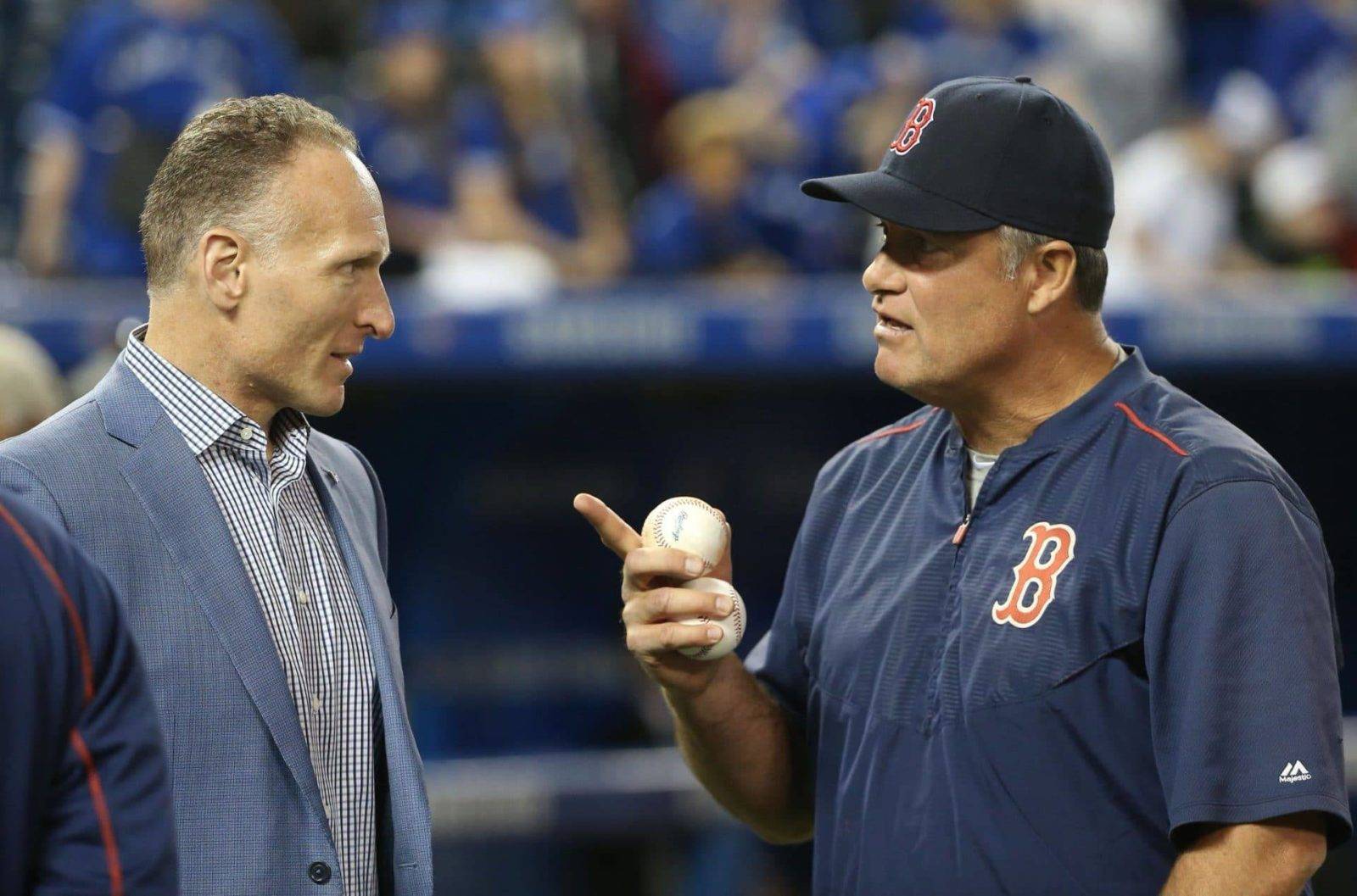Des rumeurs lient (encore) Mark Shapiro aux Mets de New York - PassionMLB