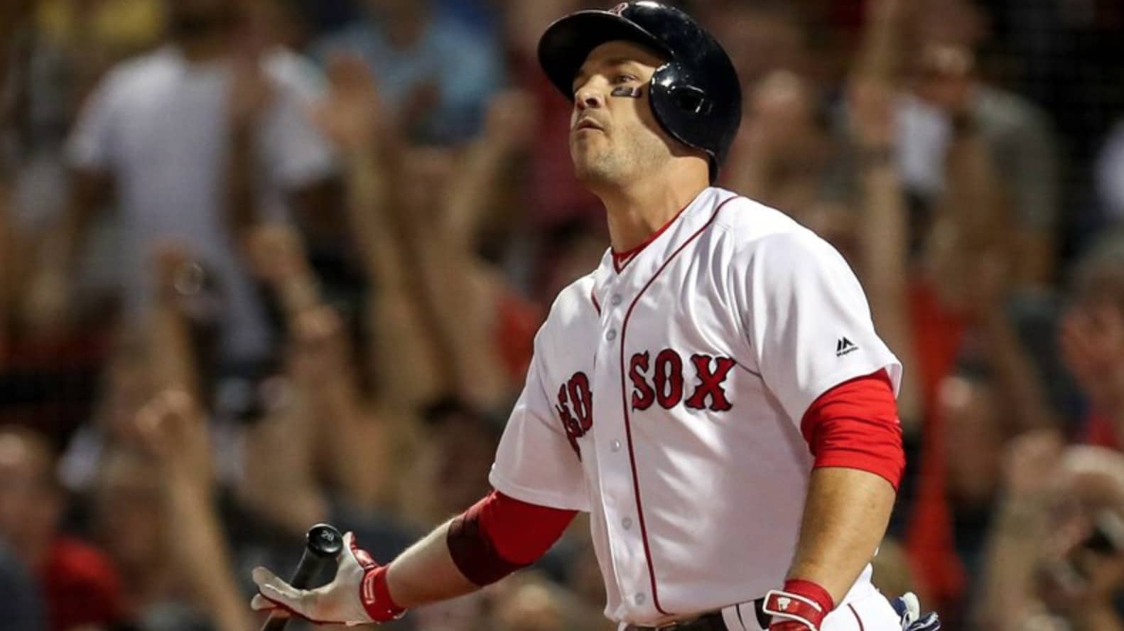 Le statement de Steve Pearce - Passion MLB