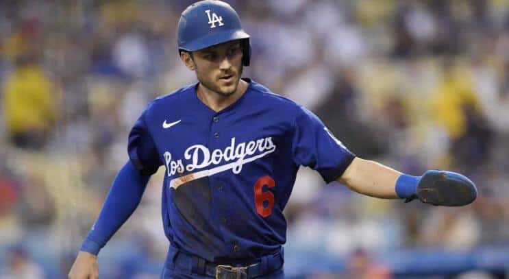 Trea Turner est dans le viseur des Mariners - PassionMLB