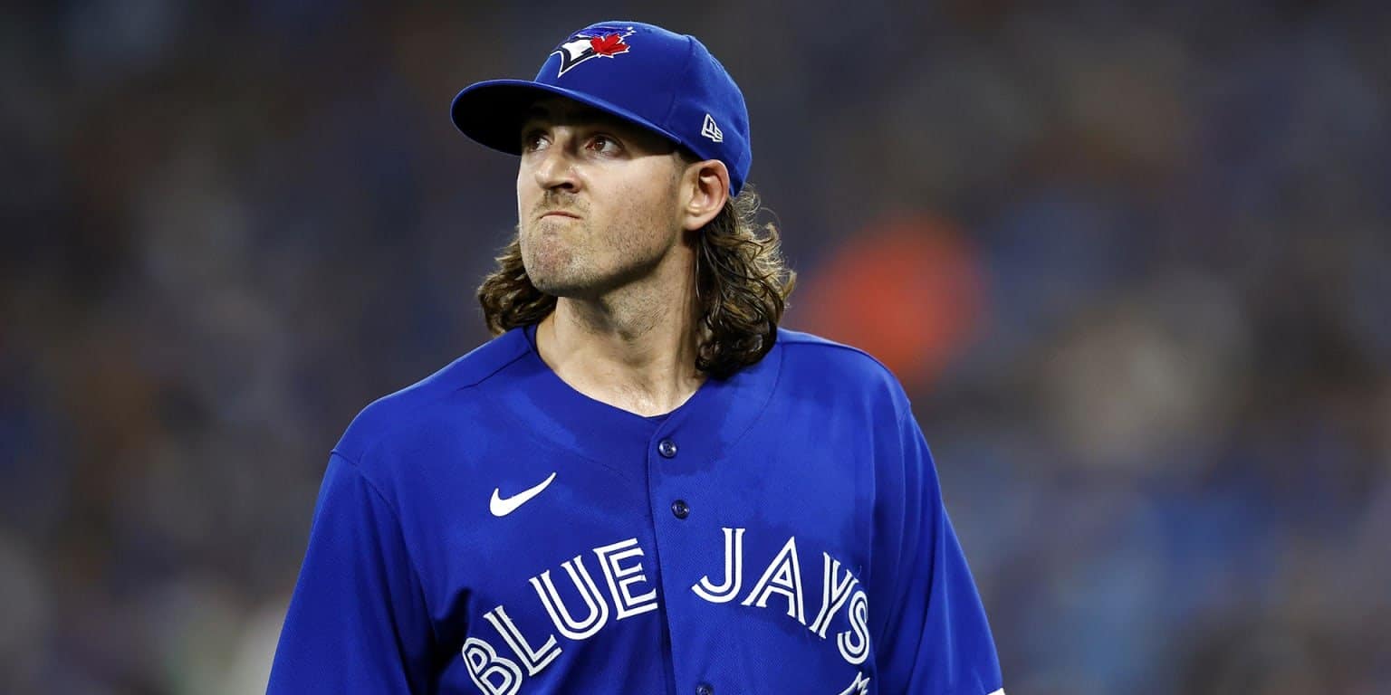 MLB en bref : Kevin Gausman a confiance | Brett Baty impressionne ...