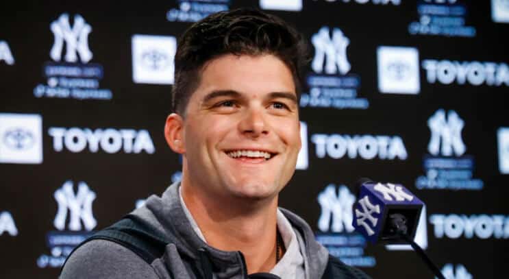 Les Mariners seraient dans la course pour signer Andrew Benintendi ...