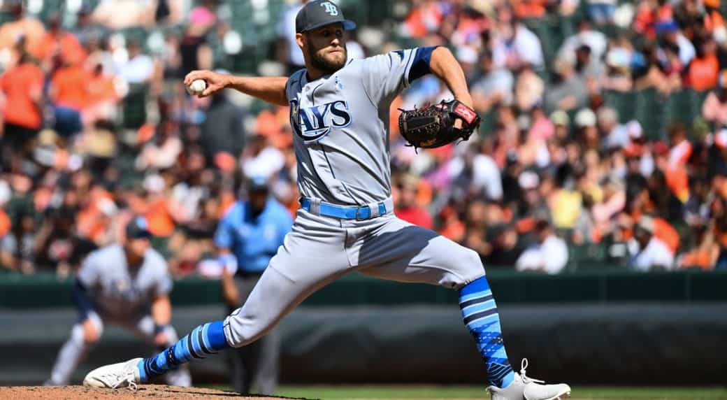 MLB en bref : Luke Bard à Toronto | Andrew Chafin en Arizona - PassionMLB