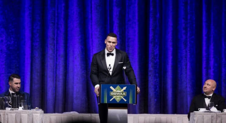 Aaron Judge doit avoir des attentes raisonnables envers lui-même ...