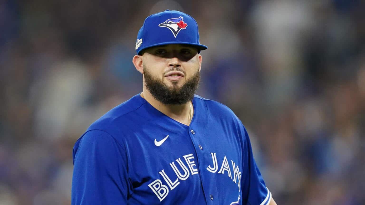 Alek Manoah est encore à Toronto - Passion MLB