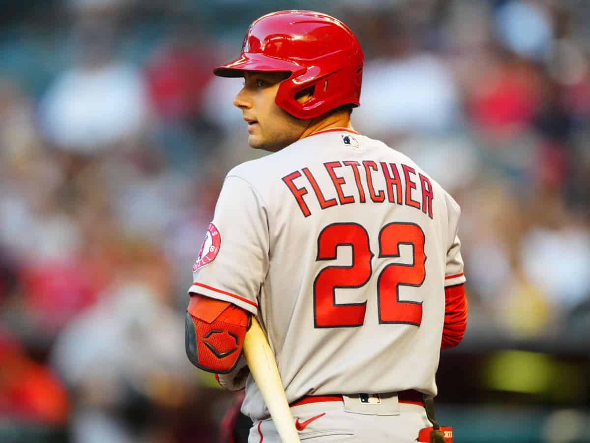 MLB en bref : David Fletcher dans le AAA | Les Marlins reculent | Le ...