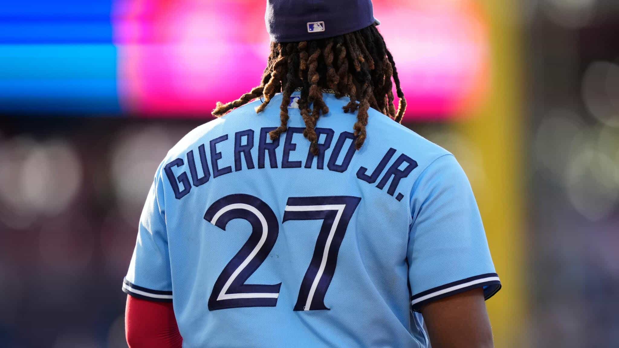 Vladimir Guerrero Jr. est de retour au concours de circuits - Passion MLB