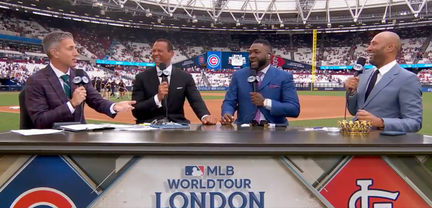 MLB en bref : Alex Rodriguez offre une couronne à Derek Jeter | Wander ...