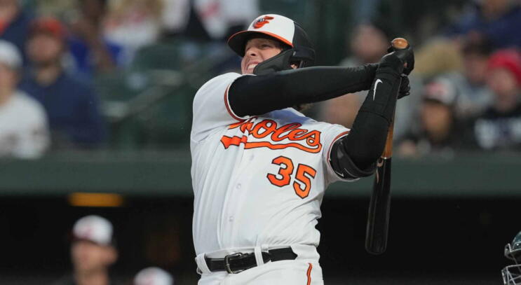 Au tour d'Adley Rutschman de confirmer sa place au concours de circuits ...