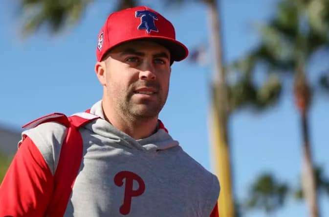 Phillies : Whit Merrifield affrontera les Blue Jays cet après-midi ...