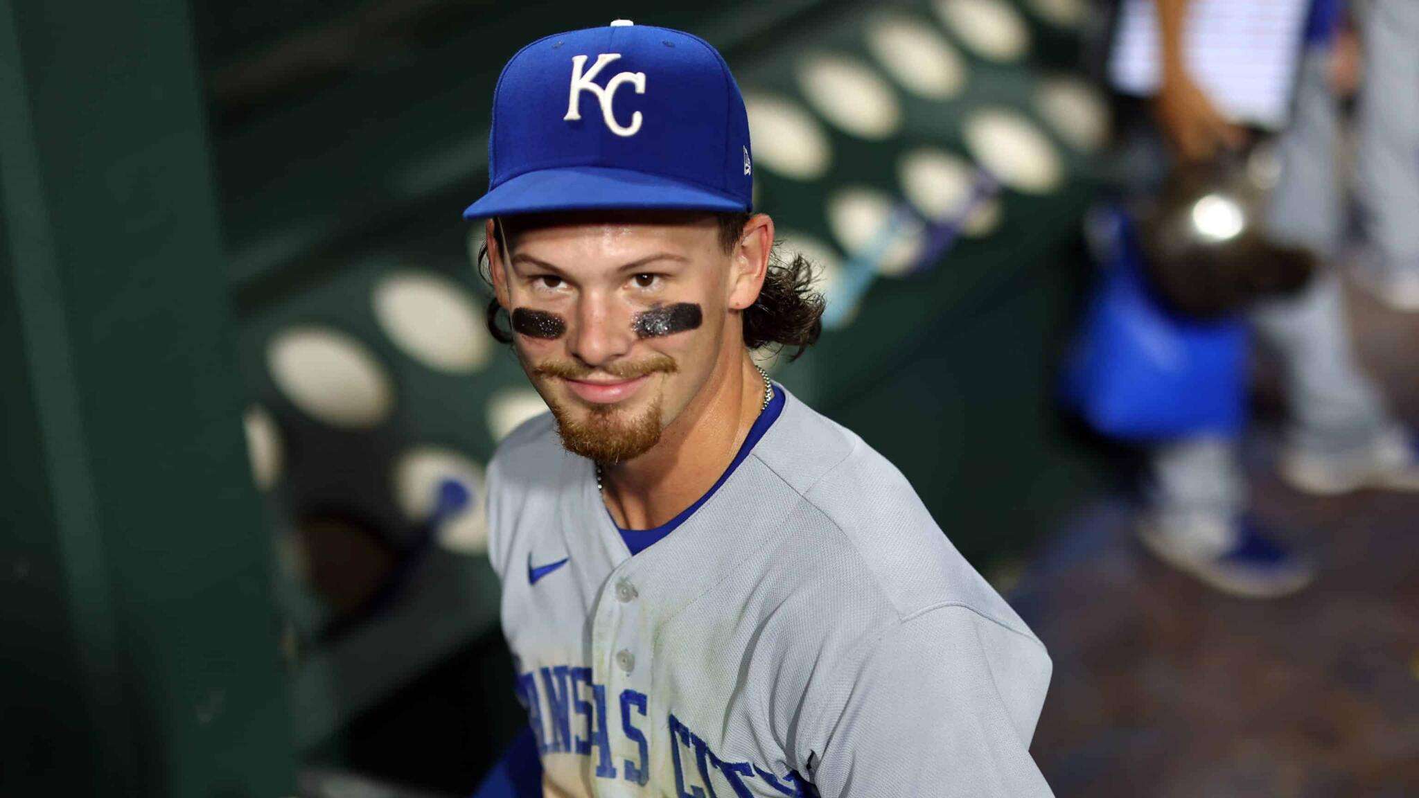 Bobby Witt Jr. contre Eury Perez : il y a eu des discussions - Passion MLB